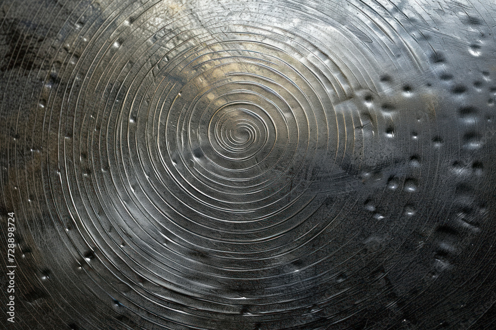 Round metal texture. Metal texture background. Extrem close-up. Stock ...