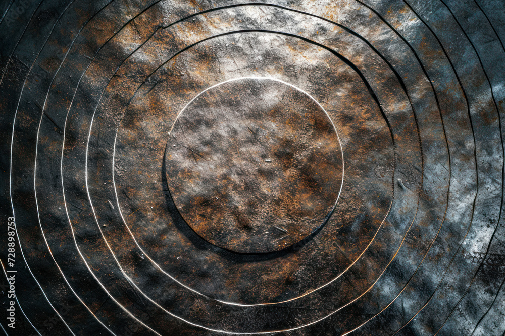 Round metal texture. Metal texture background. Extrem close-up. Stock ...