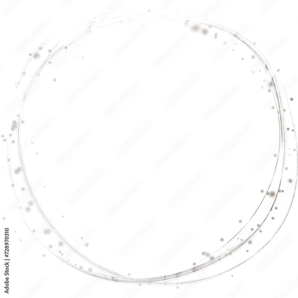 Silver Foil Frame. Silver glitter gradient stack. Silver splatter ...