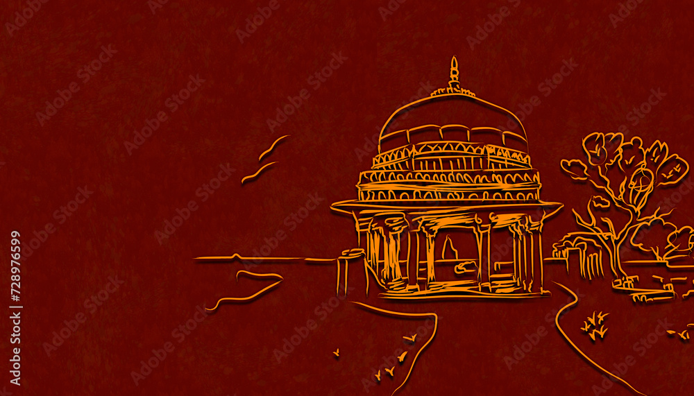 Lakshagraha, also known as the House of Lac, was indeed constructed by ...