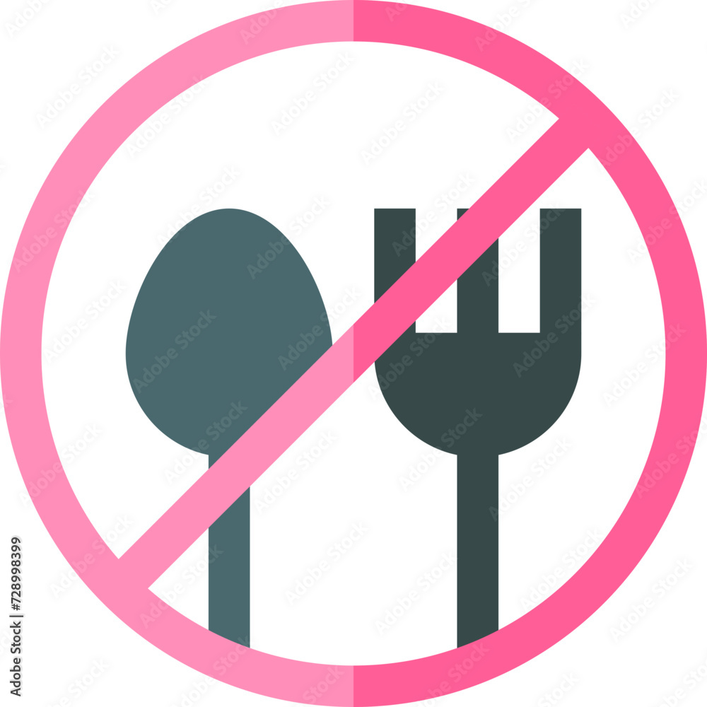 No Food: Fasting, Food Abstinence, Meal Skipping, No Eating, Dietary ...