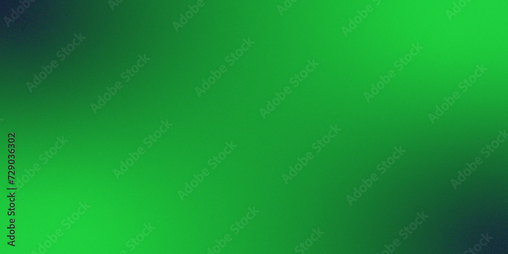 Bright dark green gradient blurred Rainbow background. Soft gradient ...