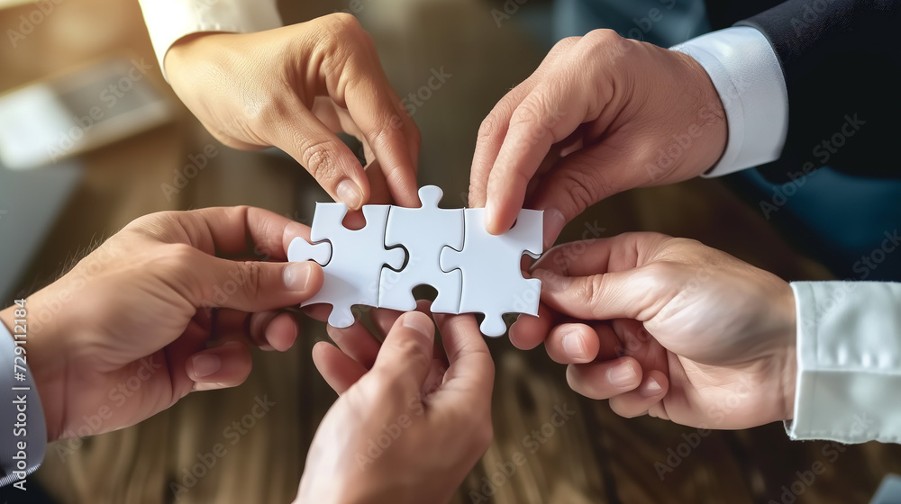Diversity workplace inclusivity office concept leadership teamwork ...