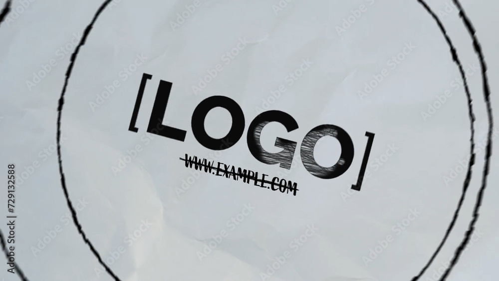 Marker Logo Stock Template | Adobe Stock