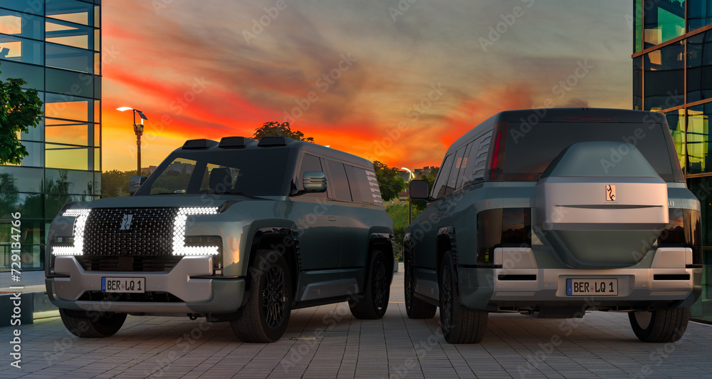 The BYD Yangwang U8 ultra-luxury SUV is the most expensive mass ...