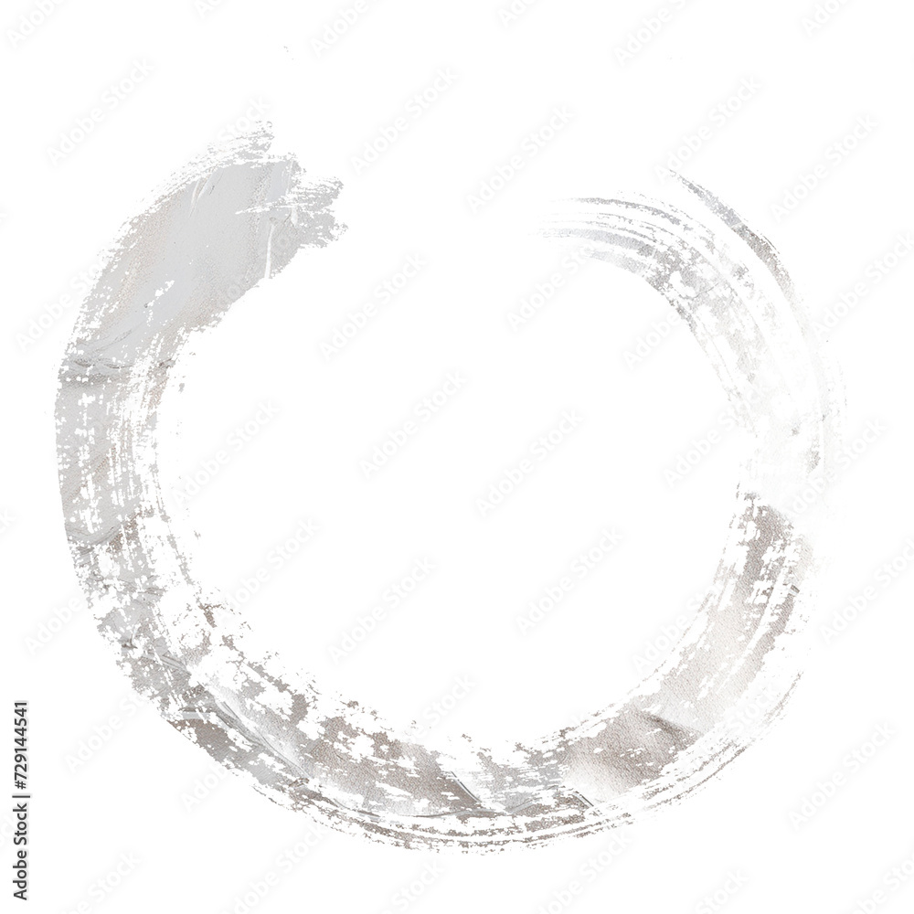 Silver Foil Frame. Silver glitter gradient stack. Silver splatter ...