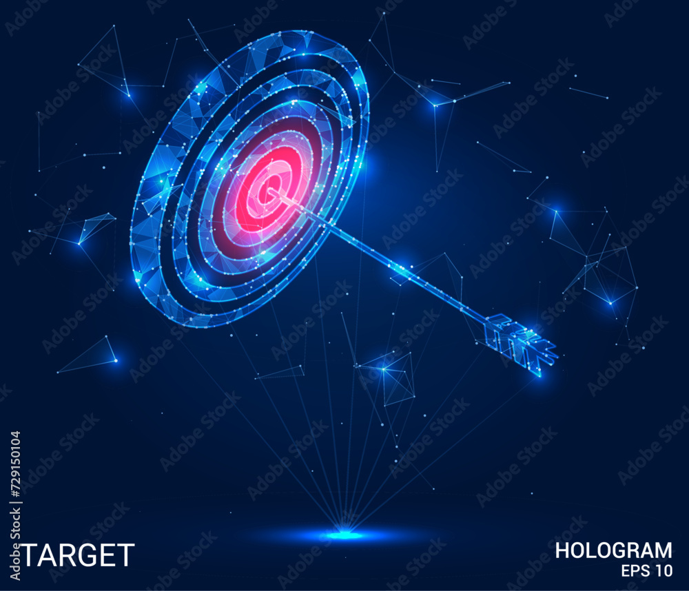Holographic Target Precision: Aim for success with this vector ...