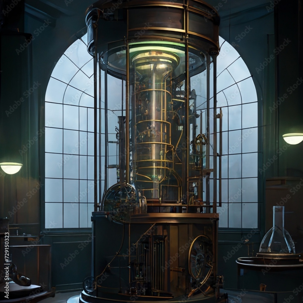 Commemorate the spirit of National Science Day with a super realistic ...