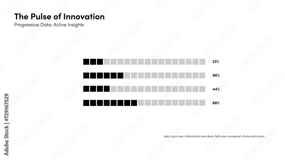 Infographic Diagrams Pack | With Control Panel for every Scene Stock ...