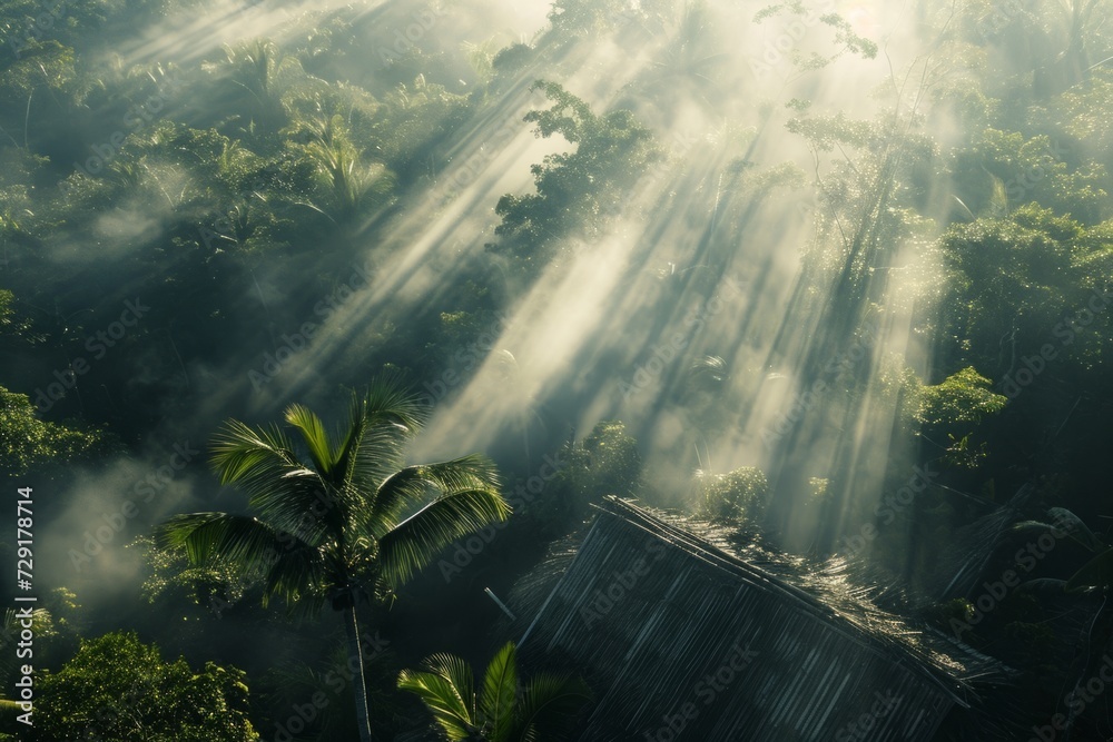 Amazon rainforest fire forest destruction deforestation ecological ...