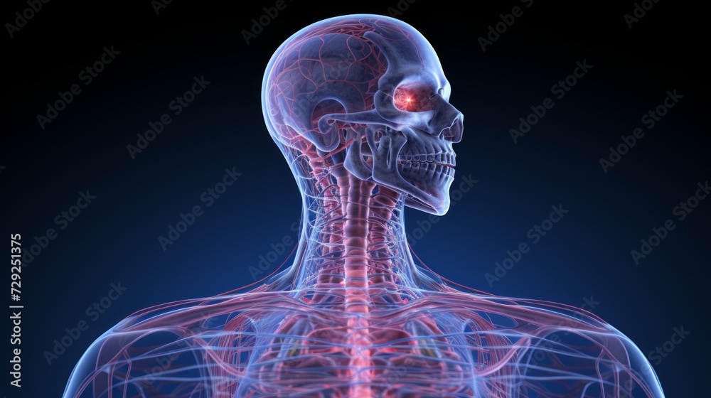 High-resolution visual representation of the peripheral nervous system ...