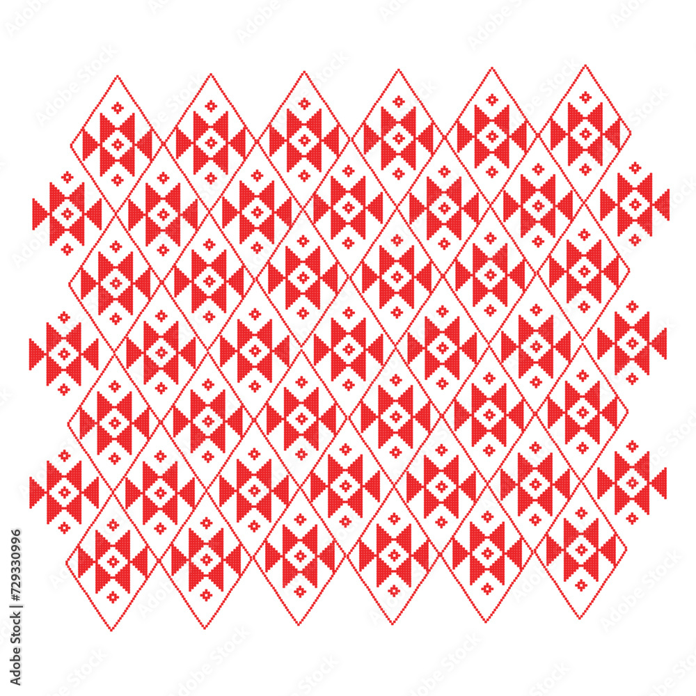 tribal pattern ( assamese pattern ) of northeast india which is used ...