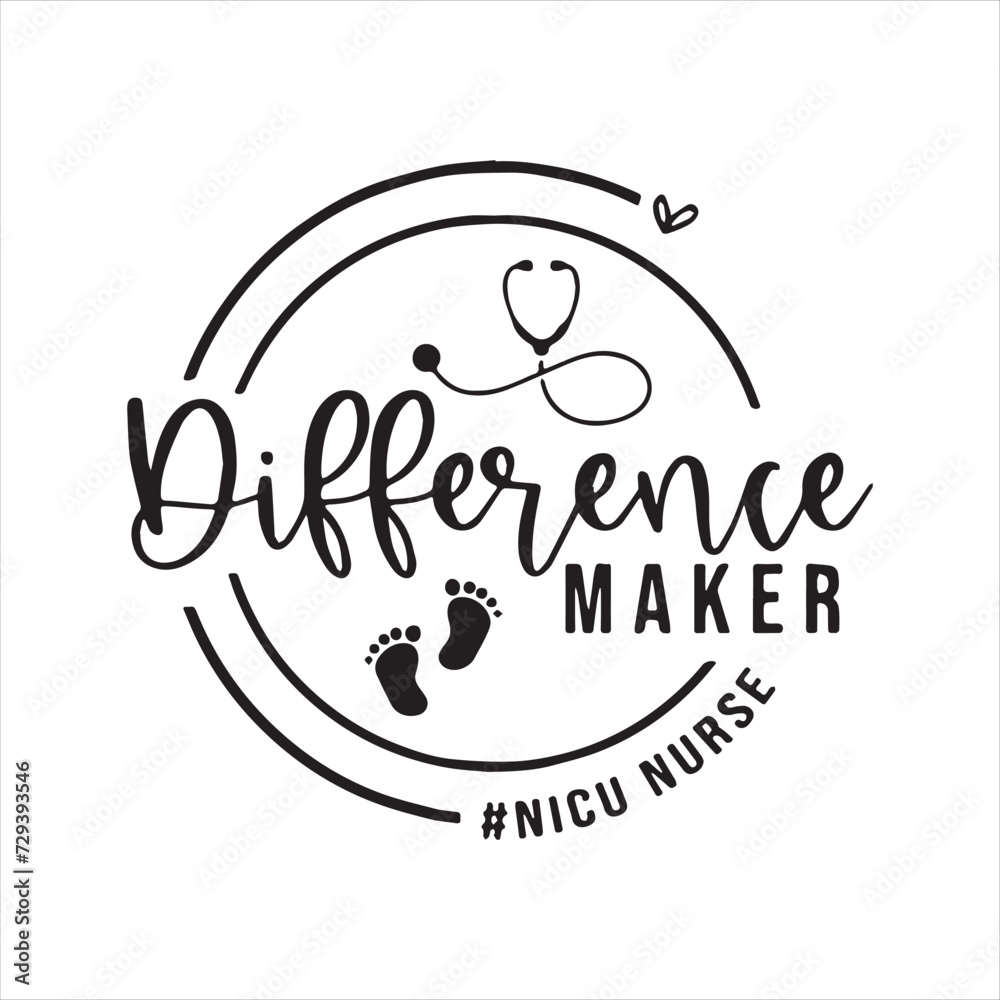 difference make nicu nurse background inspirational positive quotes ...