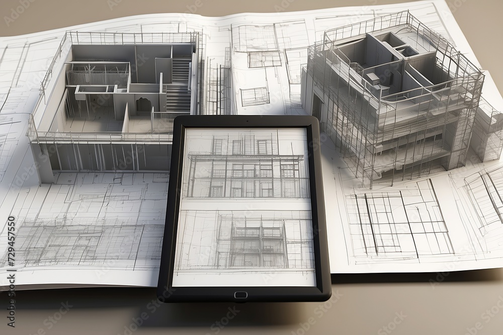 Presentation of the BIM model for the construction customer and ...