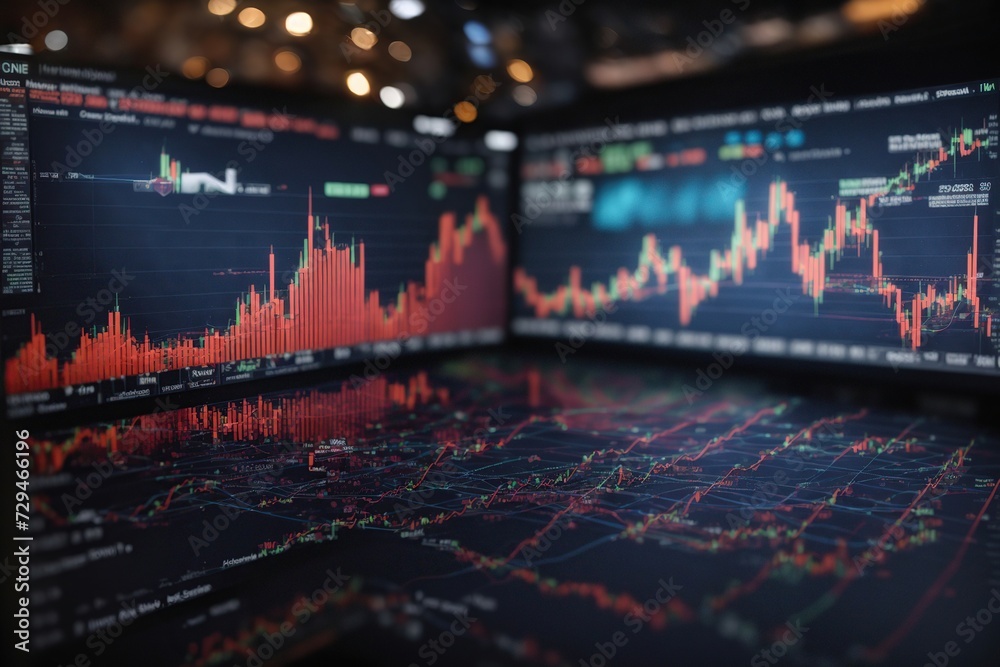 global business growth analysis and asset investment chart Business and ...