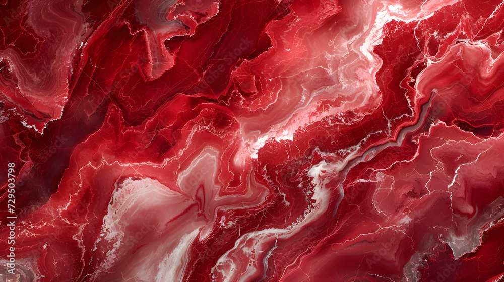 luxury Italian red stone pattern background. red stone texture ...