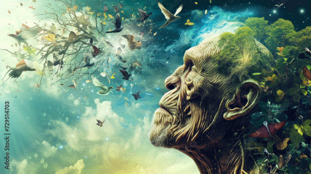 Exploring the Spectrum: Evolution, Creativity, and Greed Stock ...