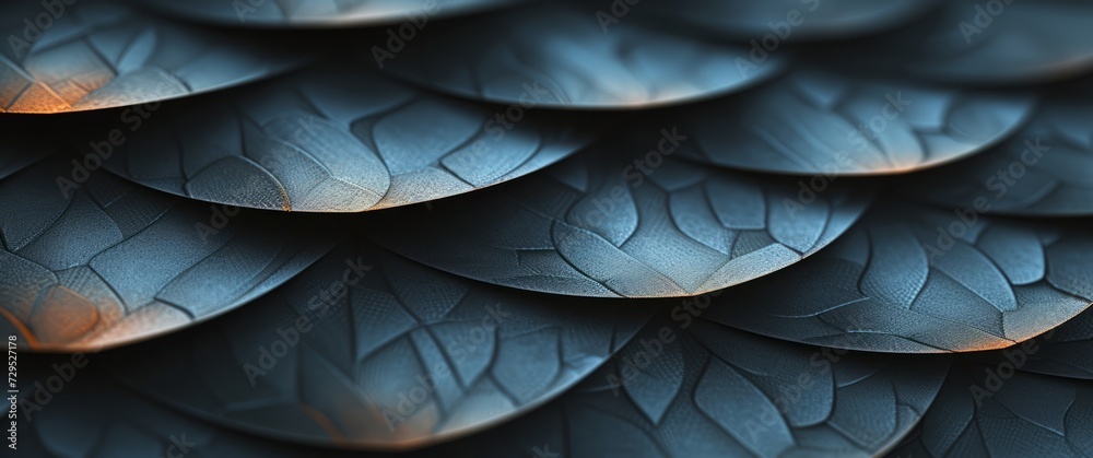 Experience Luxury with Black and Gold Snake Scales Wallpaper - A ...