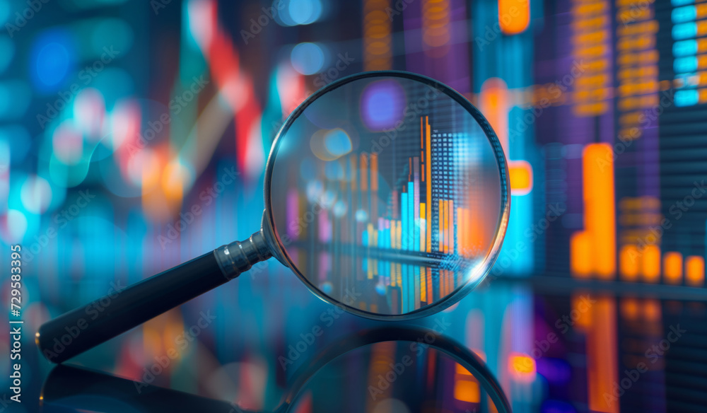 Market Insight Magnification: Analyzing Financial Charts and Graphs ...