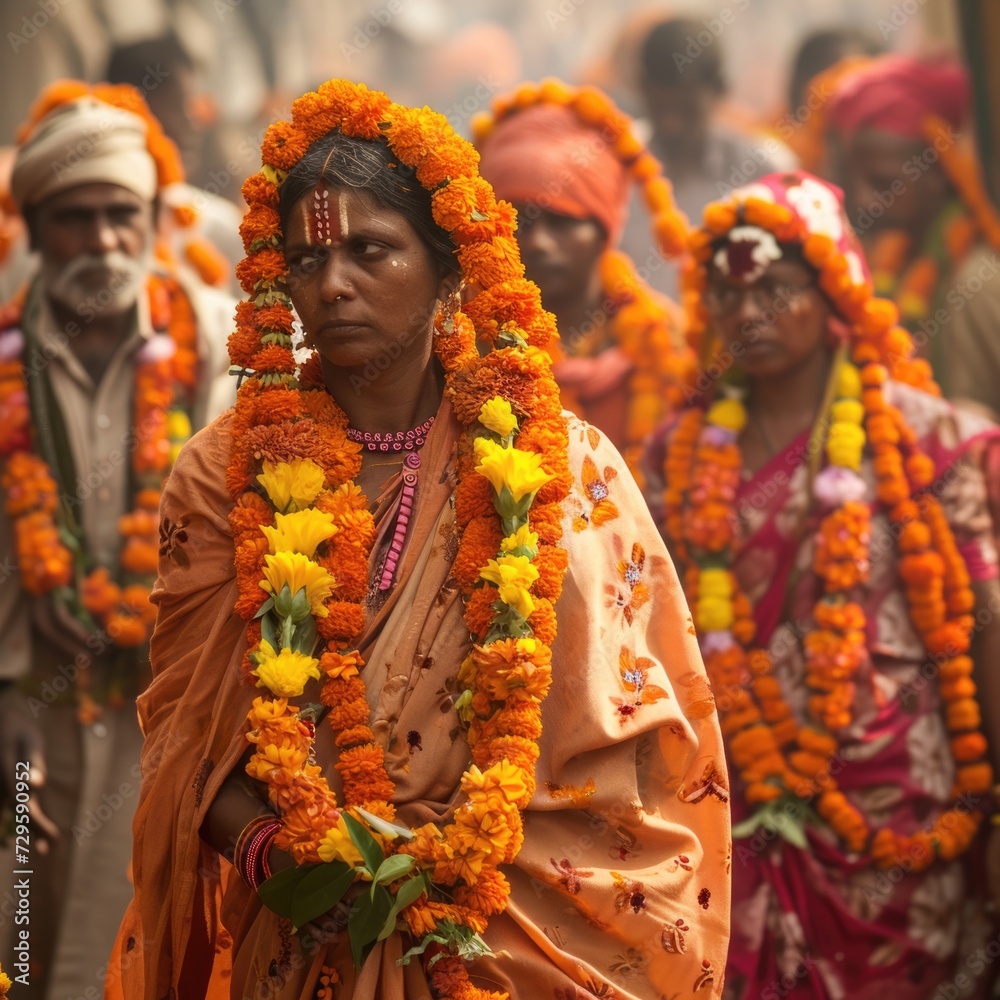 Holy Hare Krishna Festival: A Colorful Cultural Movement in the Streets ...