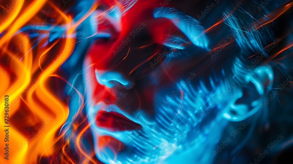 Zooming Emotions: Capturing Intensity with Zoom Burst in Ultra ...