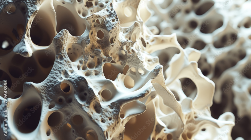 Calcium Chronicles: Exploring Bone Mass and Structure. Generative AI ...