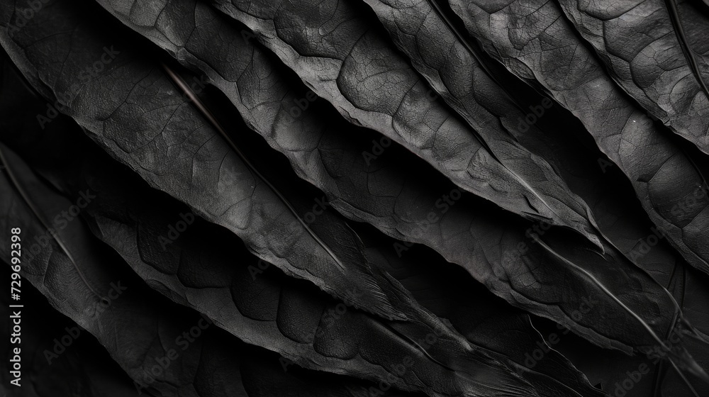 Abstract Black Texture Stock Illustration | Adobe Stock