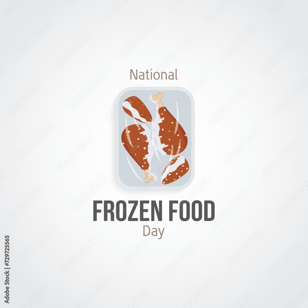 National Frozen Food Day. Its a day to recognize how these handy ...