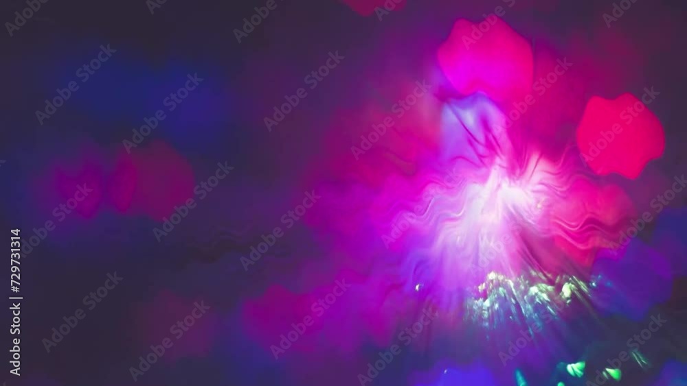 Intro abstract background design animated wave texture motion graphic ...