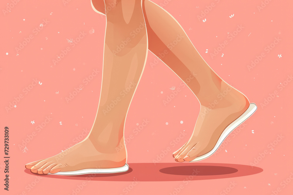 Swelling (Edema): Accumulation of fluid, often in the legs, ankles, and ...