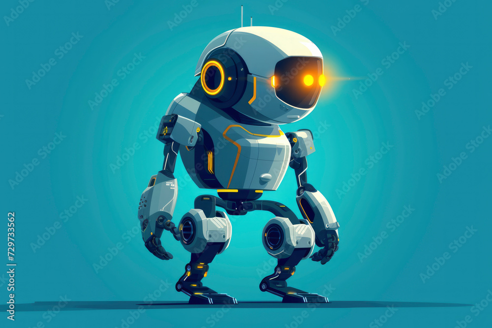 Robotics: Autonomous Robots: Robots with the ability to perform tasks independently without ...