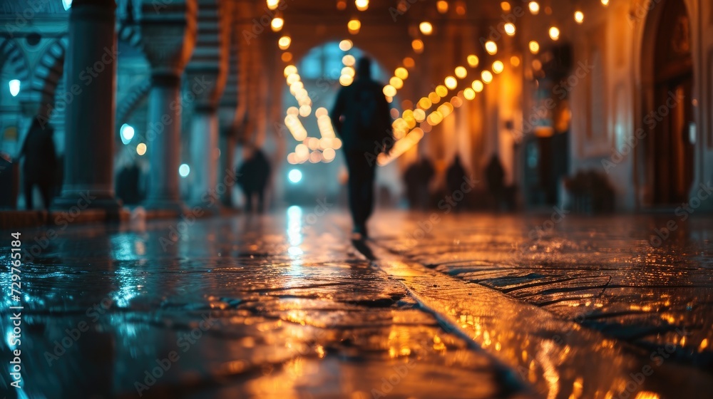 Cultural Reverence and Spiritual Harmony: Ramadan Reflections at the ...