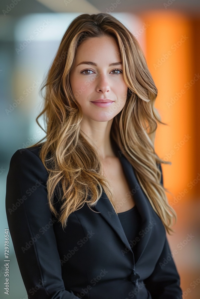 Corporate Business Photography of a Trailblazing Business Woman ...