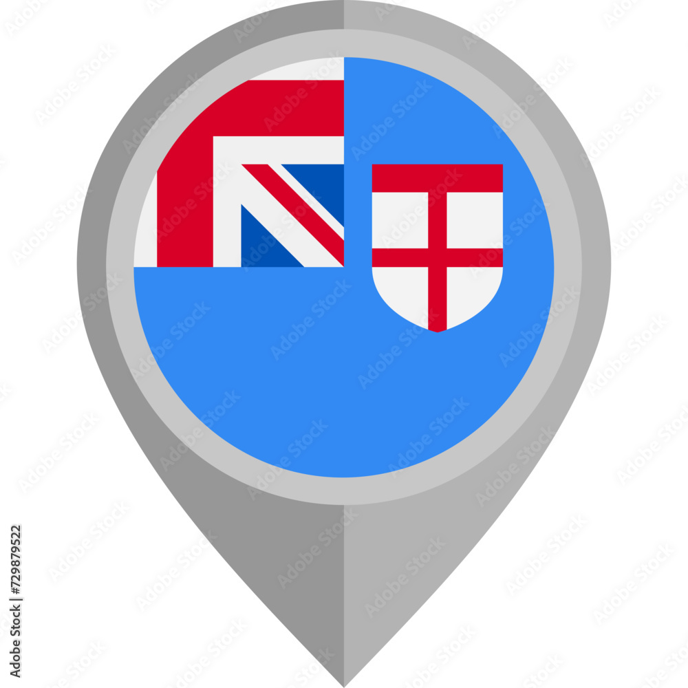 Fiji: Fijian Flag, Blue, White, Fijian Identity, Fijian Pride, National ...