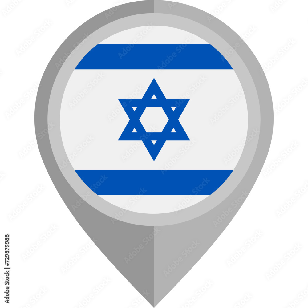 Israel: Israeli Flag, Star of David, Blue and White, Israeli Identity ...