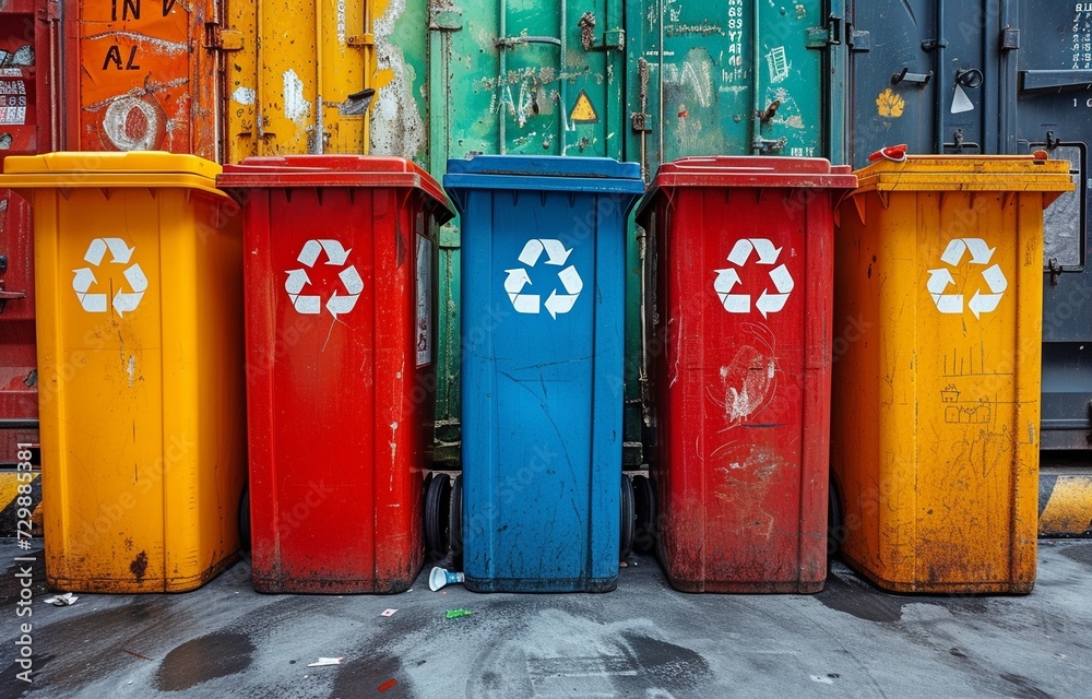 World Recycling Day featuring an image of a recycling symbol Earth ...