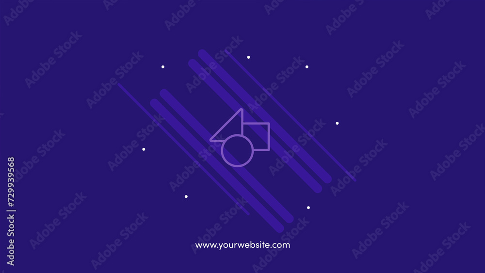 Minimal Logo Zoom | Multi-Resolutions and Control Panels Stock テンプレート ...