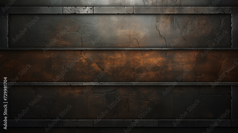 Natural copper oxidation metal pattern. Oxidized material. Authentic ...