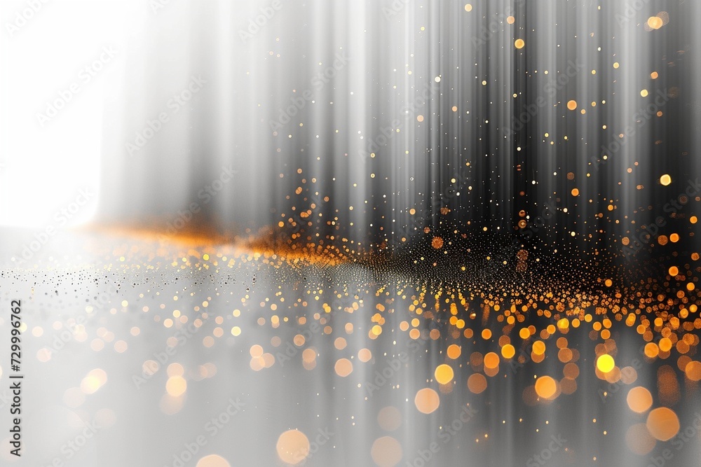 Delve into the realm of innovation with a light gray abstract ...