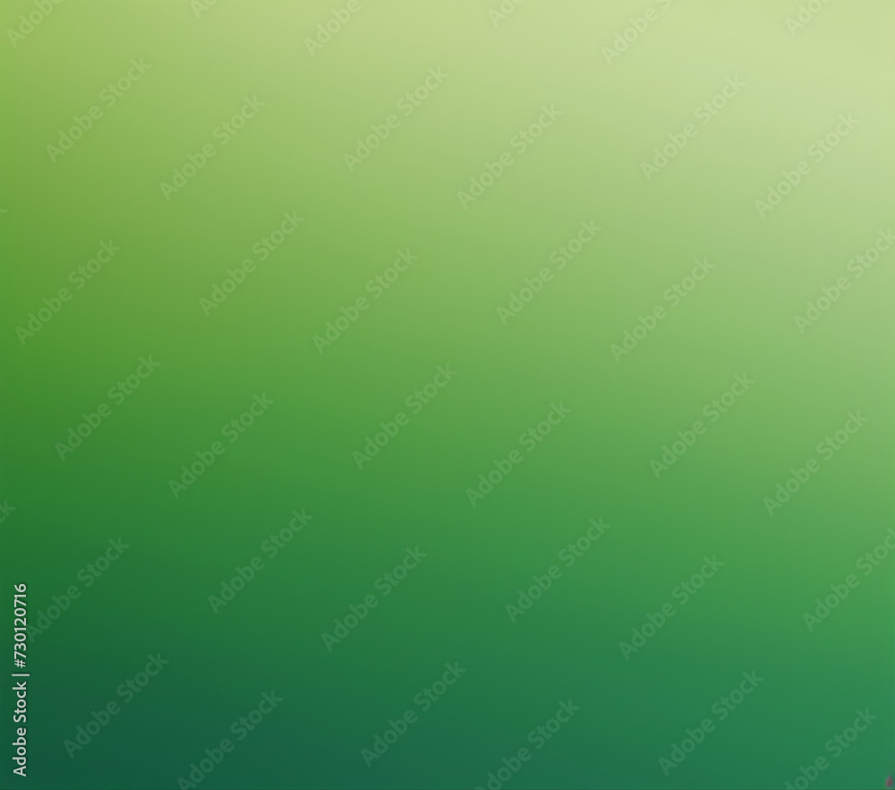 Beautiful Green Gradient Background with Smooth Texture Stock ...