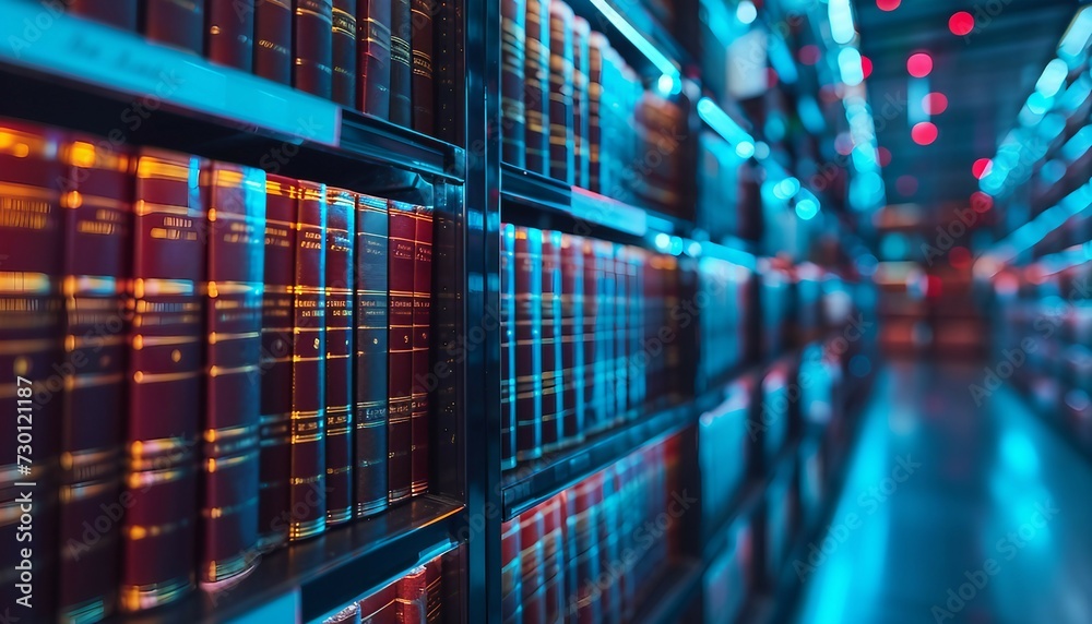 Document Management in Legal Firms, Depict the specialized needs of ...