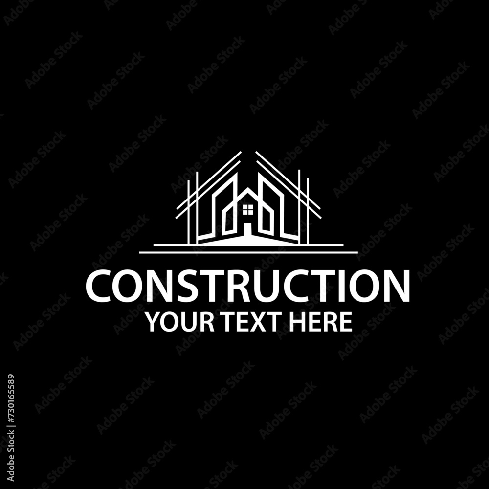 Real Estate Logos / Home Logo / Mortgage Property Logotypes / Logo ...