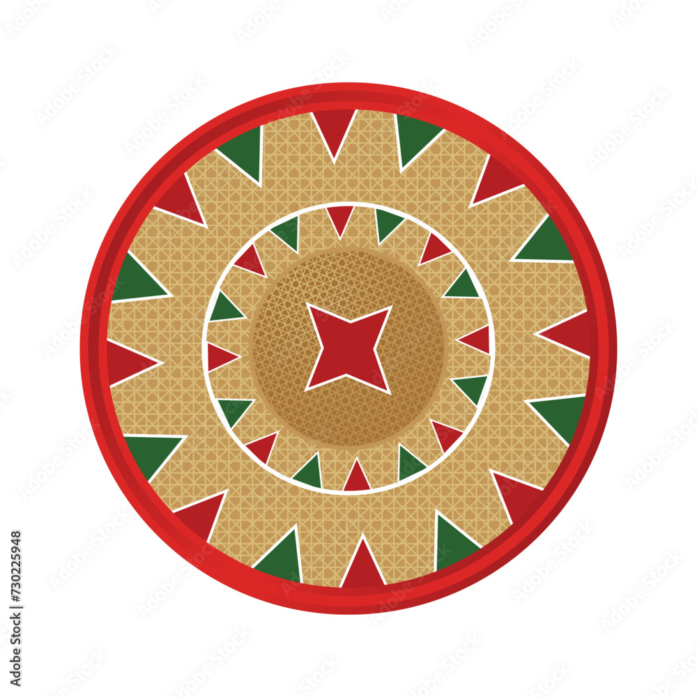 Japi or jaapi of assam transparent or isolated. Assamese japi or jaapi ...