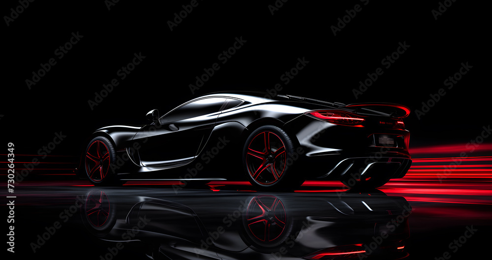 Sports car background racing car background dark sports car background ...