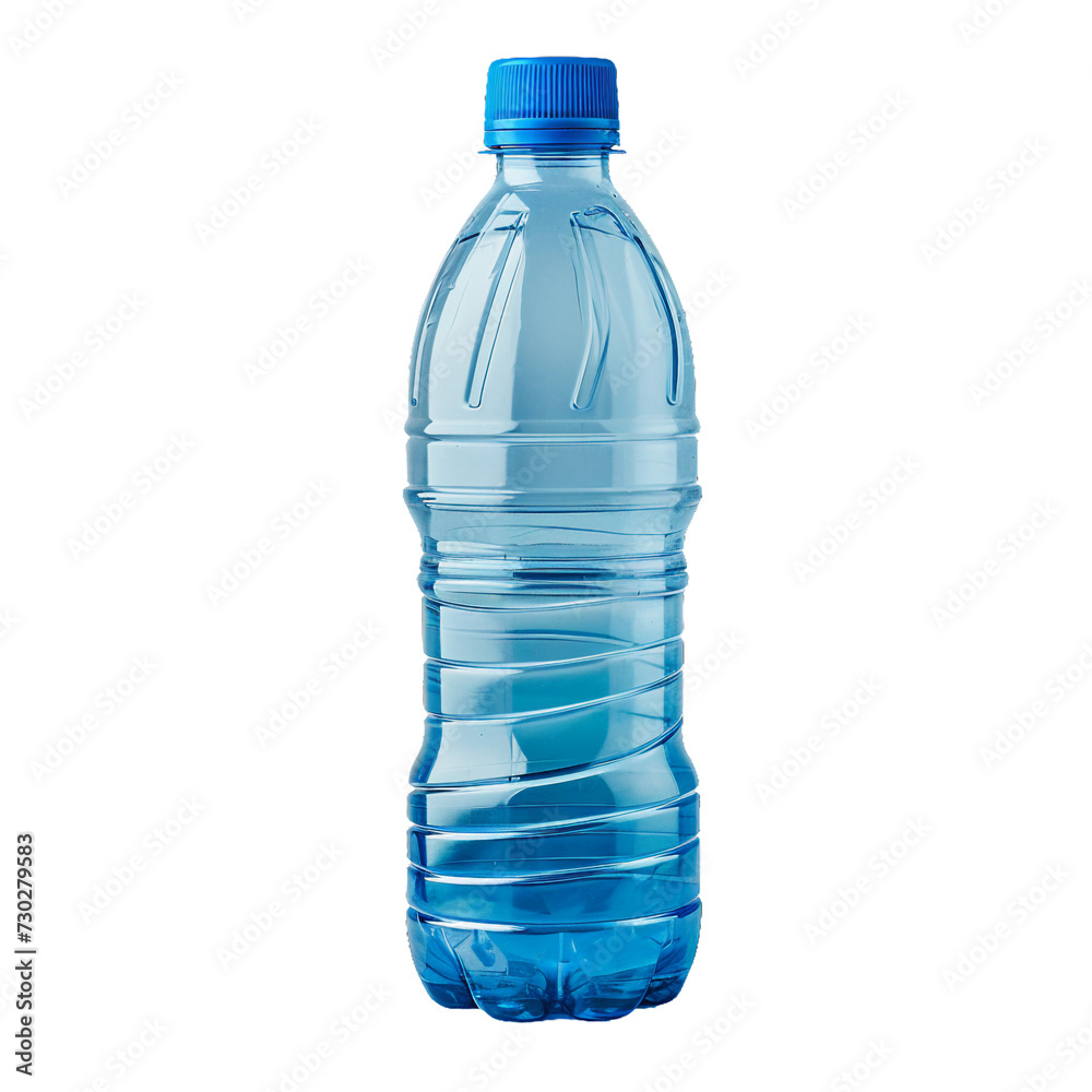 plastic Bottle, transparent background. Stock Photo | Adobe Stock