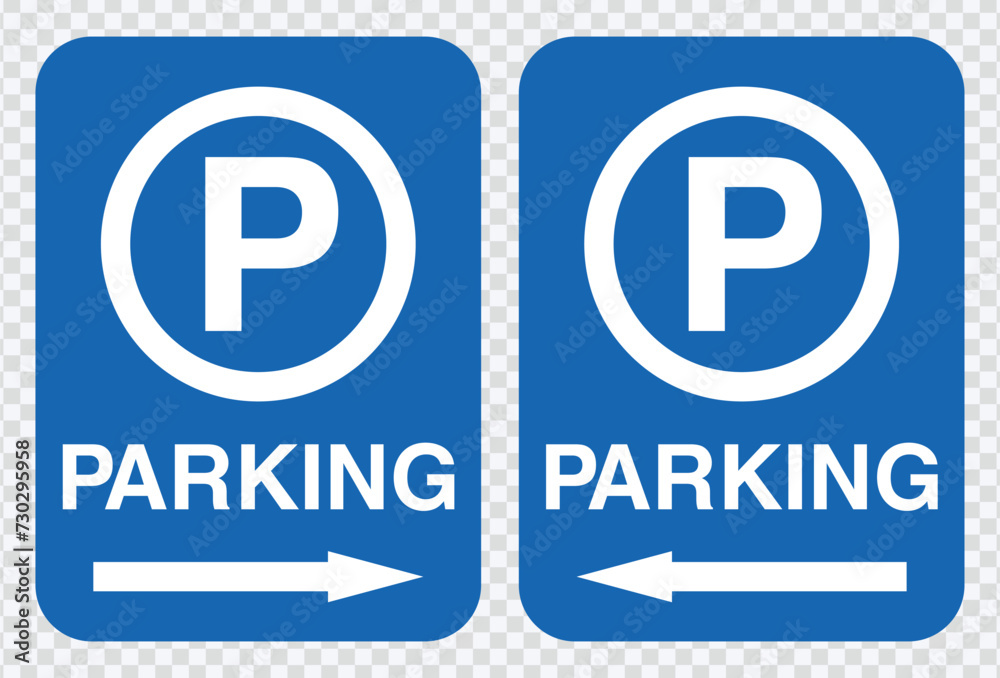 "Efficiently communicate parking areas with our Car Parking Icon ...
