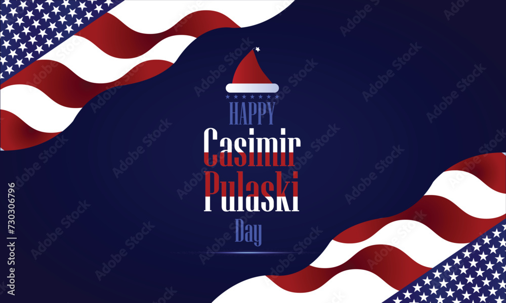 Happy Casimir Pulaski Day wallpapers and backgrounds you can download ...