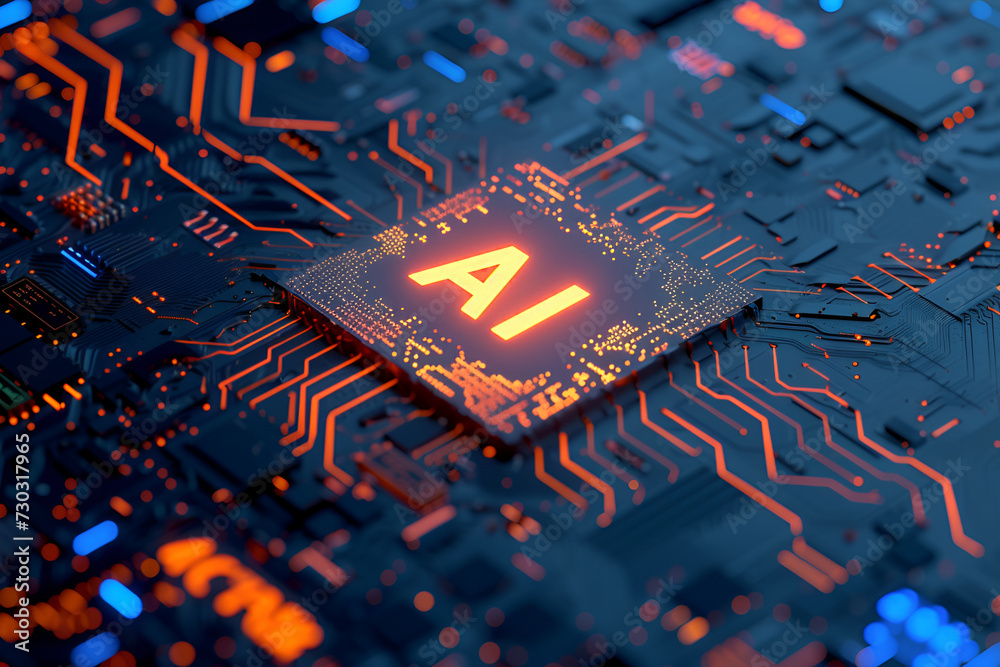 Artificial intelligence (AI), data mining, deep learning modern computer technologies ...