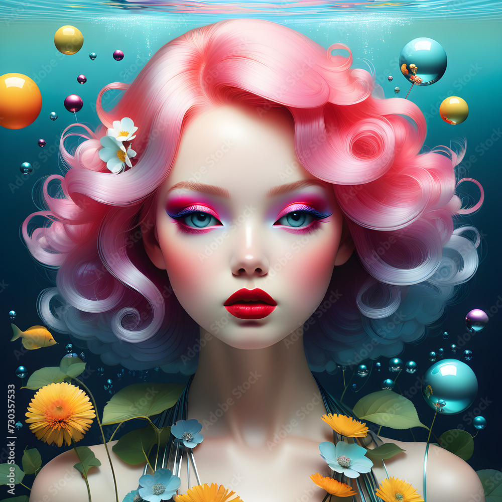 Perfect composition is a sublime combination of various elements that ...