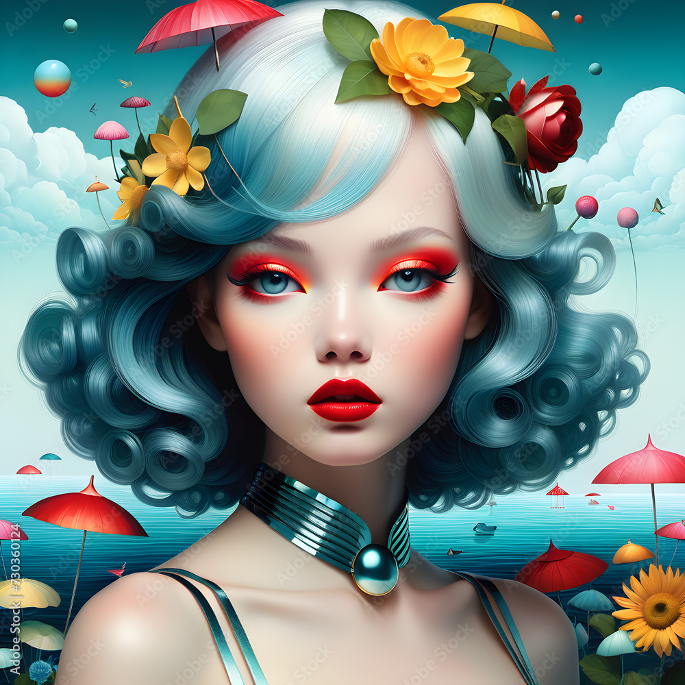 Let me try to describe the magic of a perfect composition, starring a ...